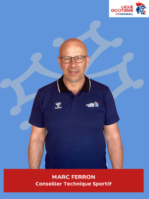 Ligue Handball Occitanie - Filière masculine